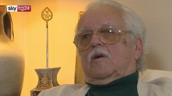 Giorno memoria, Oleg Mandic l'ultimo bambino di Auschwitz | Video Sky