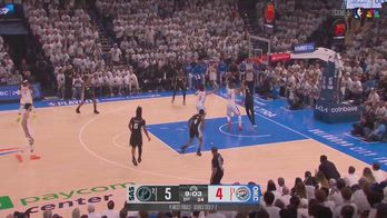 NBA, Oklahoma City San Antonio. Video Highlights | Sky Video