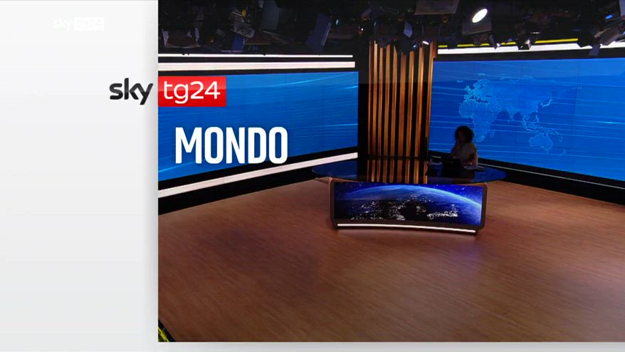 Afghanistan talebano, Sky Tg24 mondo del 14 agosto | Video Sky