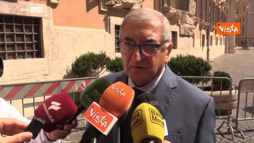 Foti su manovra: superbonus ha inciso in maniera negativa | Video Sky