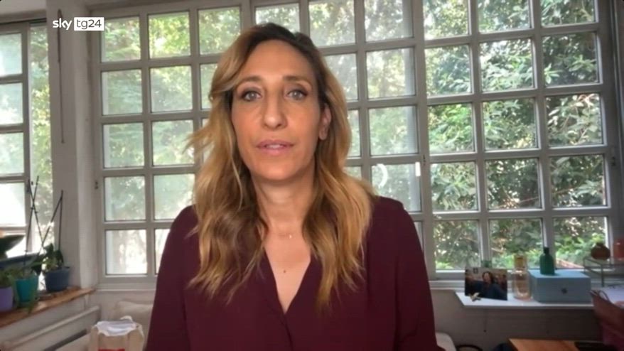 Guerra Mediorente, la giornalista Maya Aidan: Non bastano le parole a ...