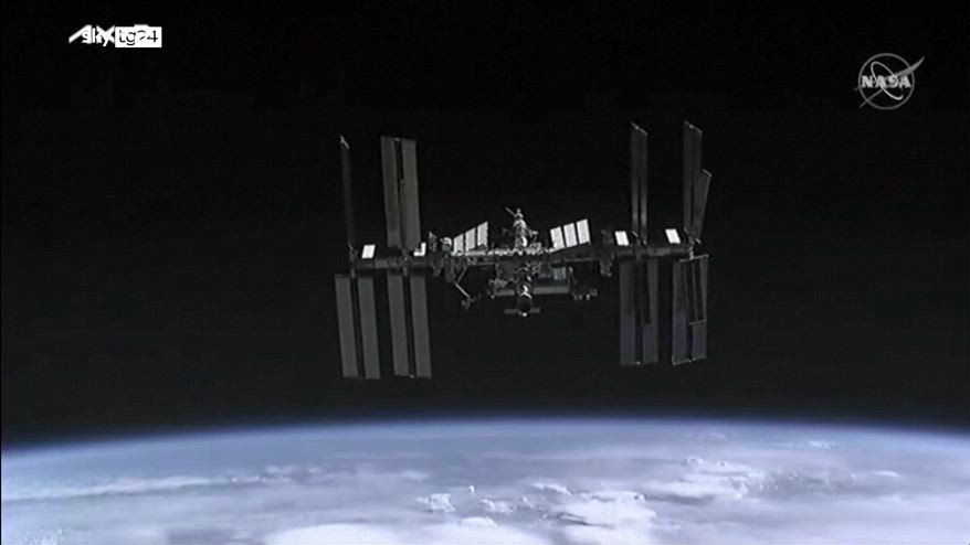 Missione Axiom-3, conto alla rovescia per Walter Villadei | Video Sky