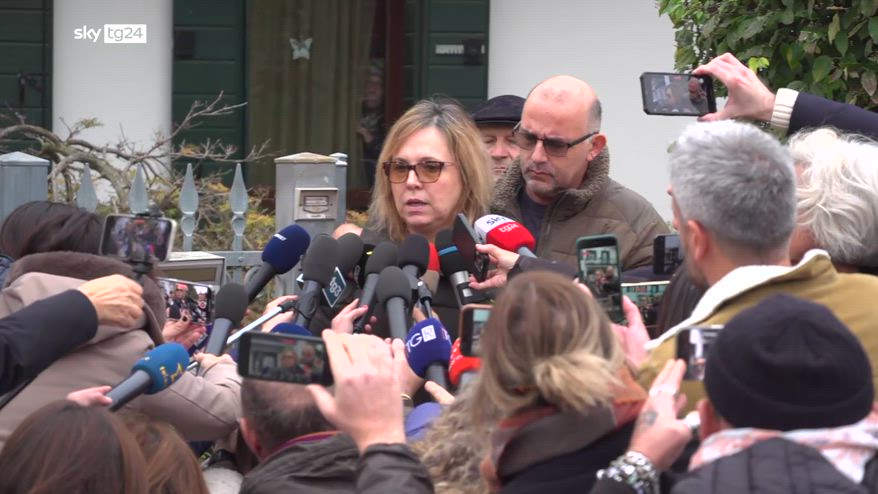 Ragazzi scomparsi, l’appello della mamma di Filippo Turetta | Video Sky Ragazzi scomparsi, l’appello della mamma di Filippo Turetta | Video Sky