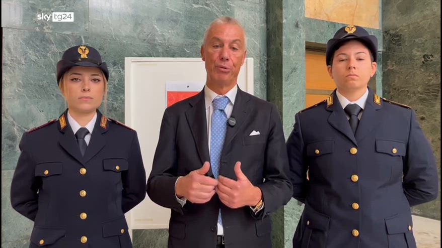 Rizzi: segnali positivi per contrastare violenza di genere | Video Sky