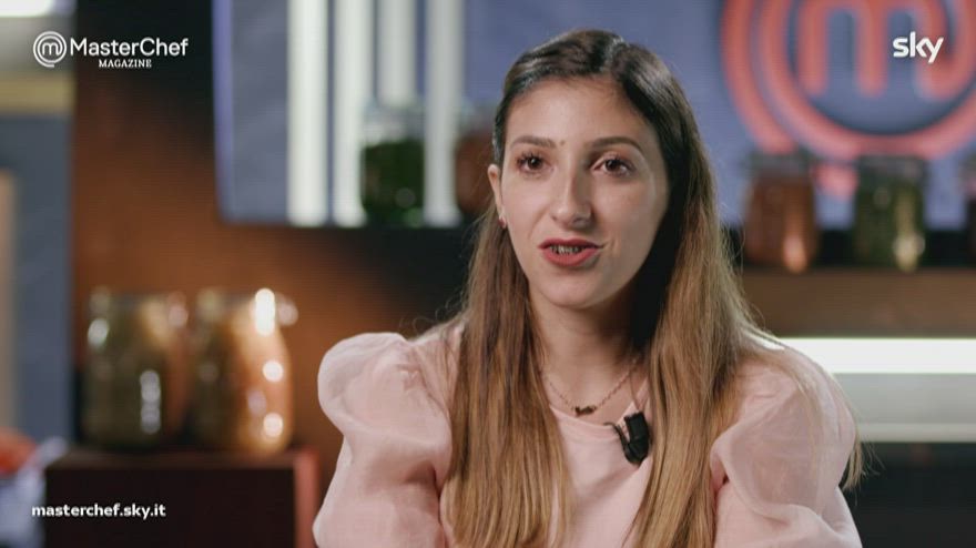 La storia di Alessandra a MasterChef Magazine | Video Sky