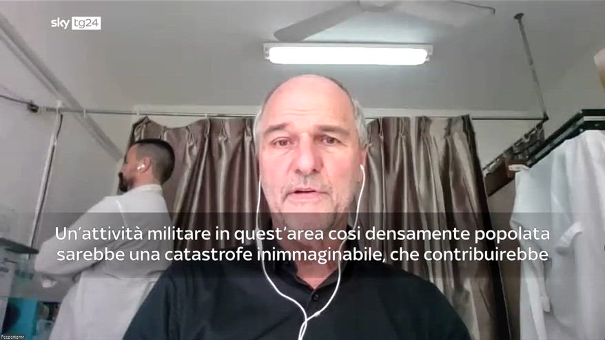 Medioriente, OMS: a Rafah sistema sanitario al collasso | Video Sky Medioriente, OMS: a Rafah sistema sanitario al collasso | Video Sky