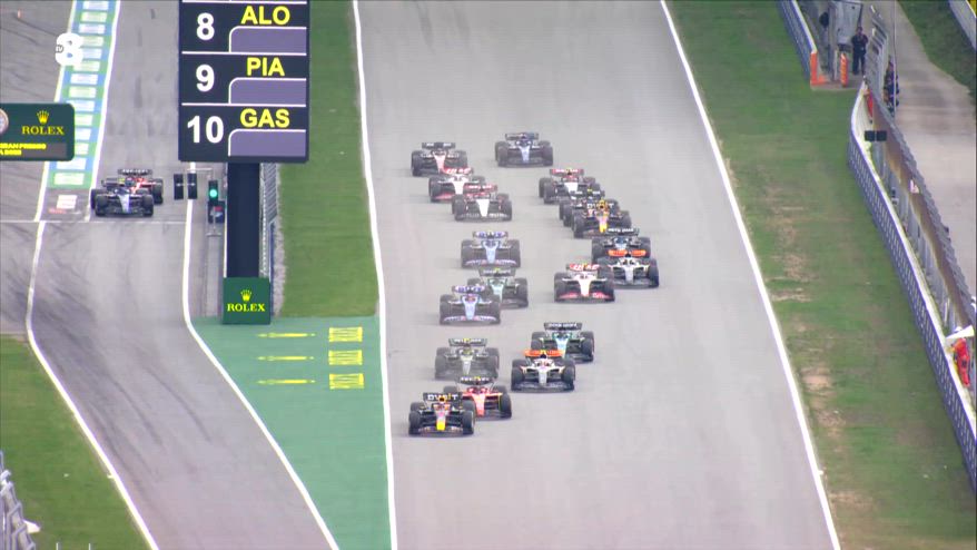 Formula 1 - La nuova stagione | TV8