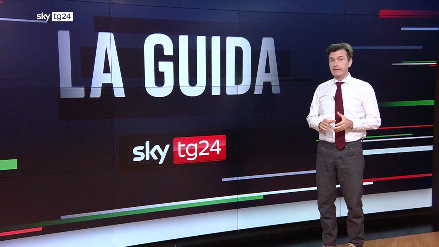 La Guida: Salvini, Meloni ed il controcanto ostinato | Video Sky