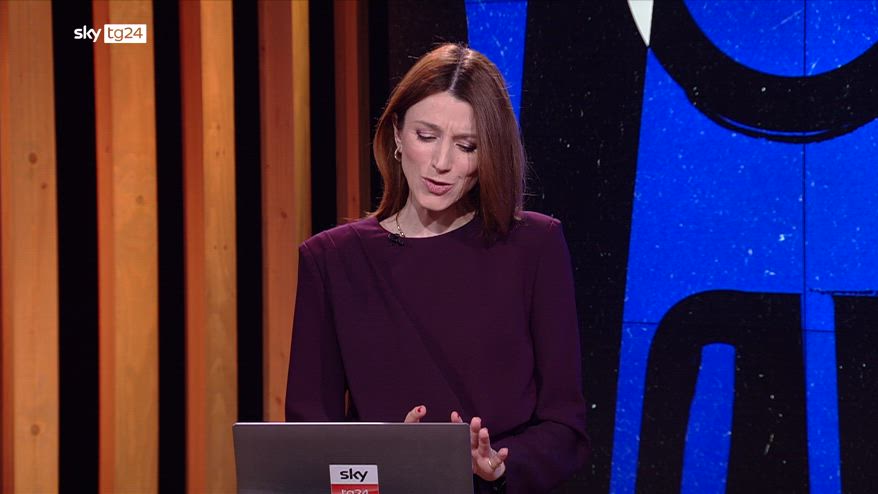 Giulia Mei racconta il nuovo album "Io della musica non ci ho capito ...