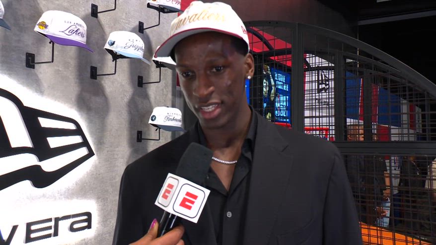 NBA Draft, Saliou Niang scelto alla 58 dai Cleveland Cavs | Video Sky