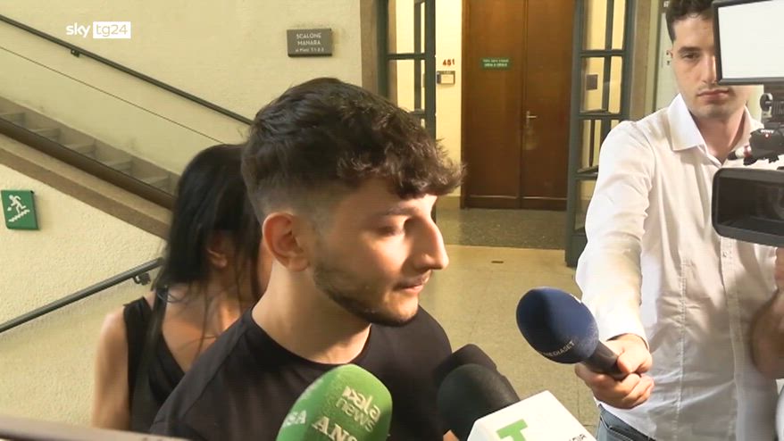 Omicidio Rozzano: condanna a 27 anni per Daniele Rezza | Video Sky
