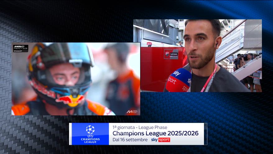 Eric Garcia: "Marquez sta facendo una stagione incredibile"