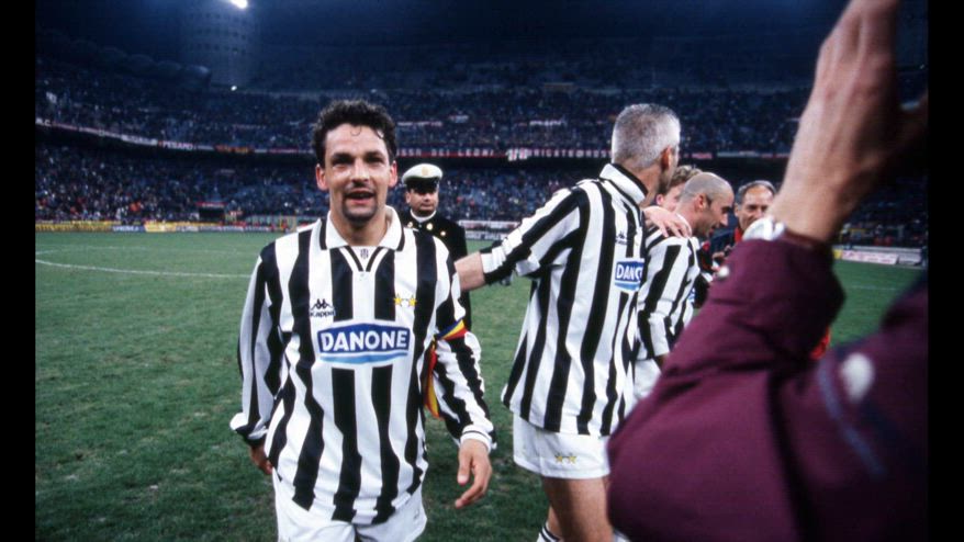 Roberto Baggio protagonista di '90/10' su Sky | Video Sky