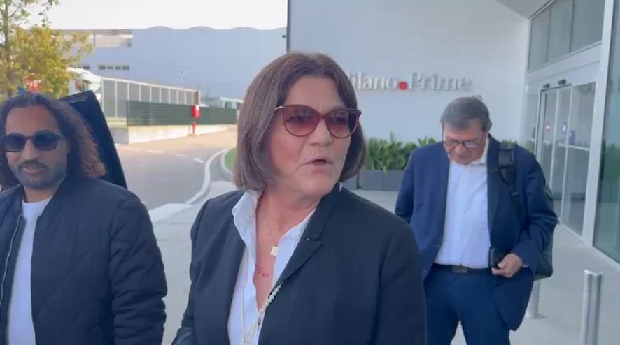 La mamma di Rabiot: "Certamente Milan è stata prima scelta" | Video Sky