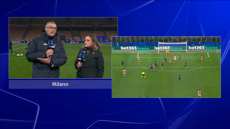 Bergomi: "Inter ha fatto quel che doveva, Arsenal più forte"