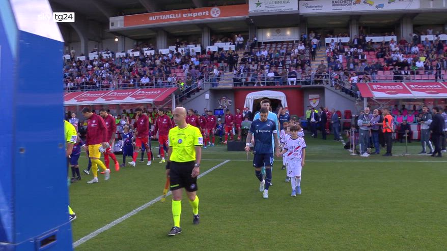 Calcio: Cremonese-Lazio 1-2: gol e highlights | Video Sky