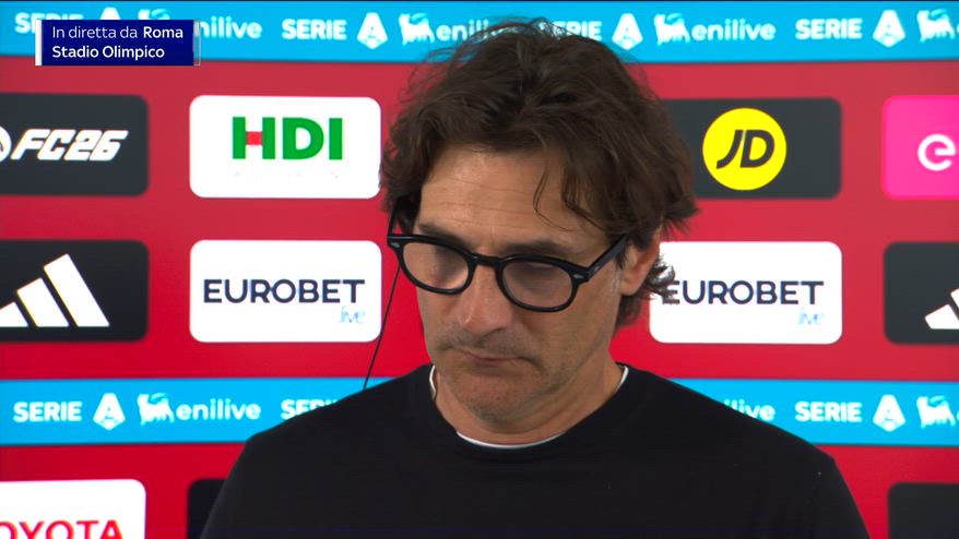 Vanoli: "Futuro? Sarei felice di continuare il percorso" | Video Sky