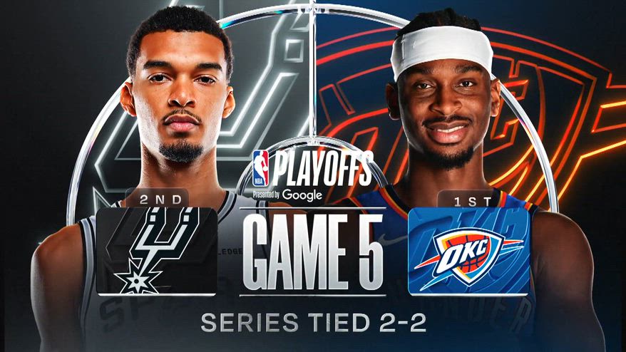 NBA, Oklahoma City San Antonio. Video Highlights | Sky Video