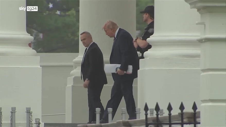 Guerra in Iran, Trump ha rispedito ai mediatori guidati dal Pakistan la ...