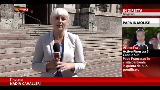 Caso Yara, Bossetti chiede di essere ascoltato dal pm | Video Sky