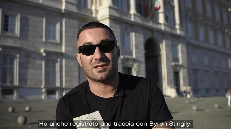 Joseph Capriati racconta il nuovo album Metamorfosi | Video Sky