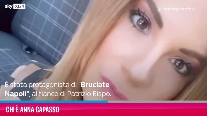 VIDEO Anna Capasso, chi è | Video Sky