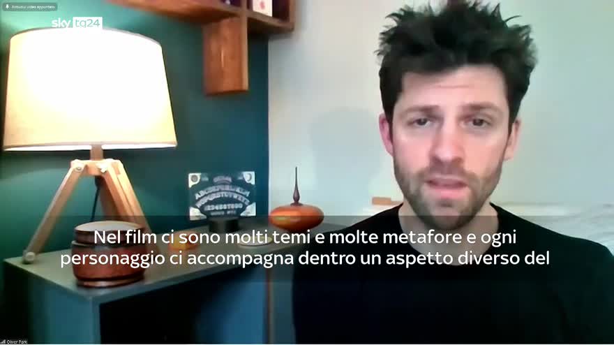 Horror e cabala in The Offering, dal 23 febbraio al cinema | Video Sky Horror e cabala in The Offering, dal 23 febbraio al cinema | Video Sky
