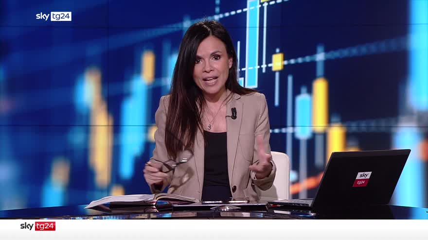 Sky TG24 Business, la puntata del 24 febbraio 2023 | Video Sky