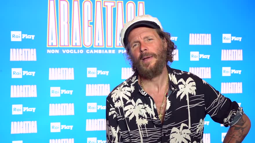 Jovanotti presenta il docutrip Aracataca | Video Sky