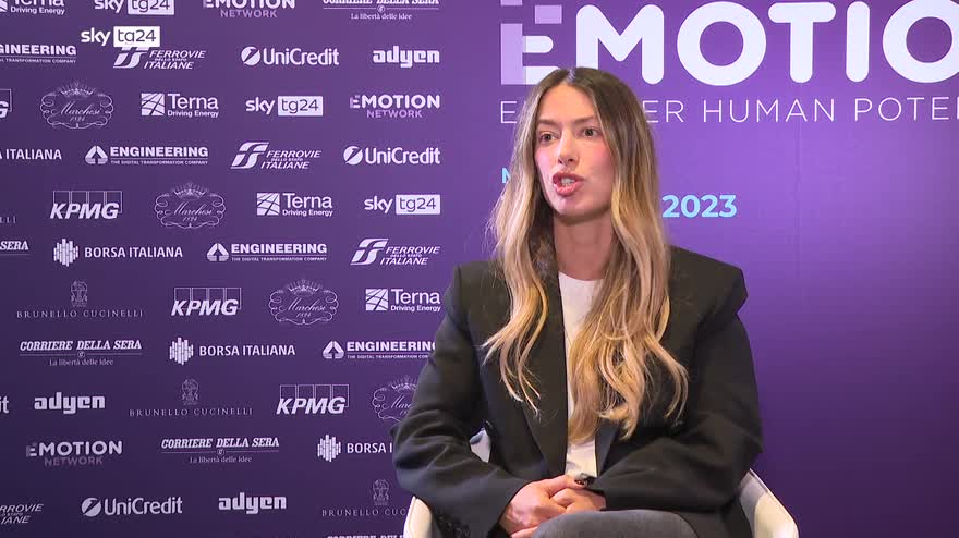 Tech.Emotion, Zanetti: pronti ad espanderci in nuovi paesi | Video Sky