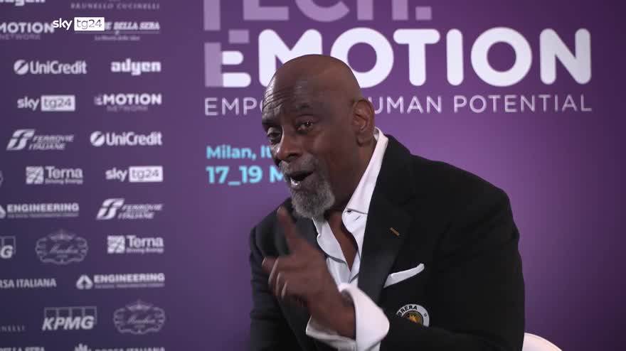 Tech.Emotion, Gardner e la sua ricerca della felicità | Video Sky